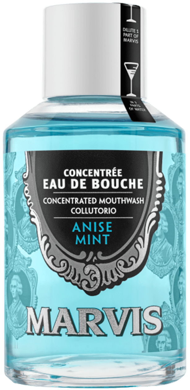 Anise Mint Eaux de bouche - Marvis France