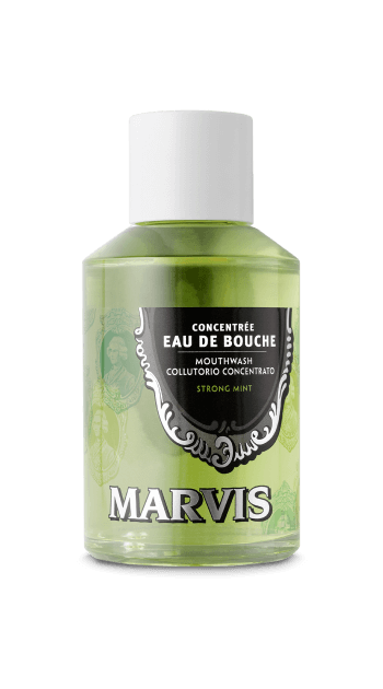 Eaux de bouche | Marvis France