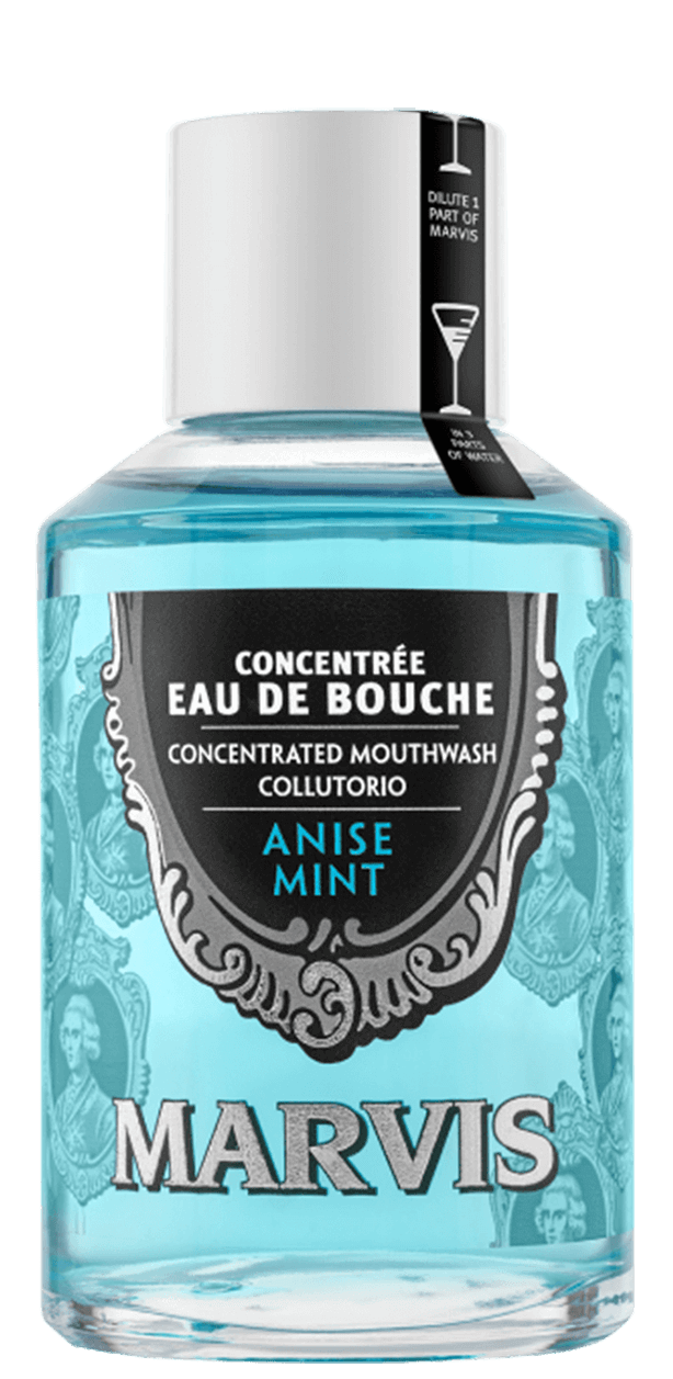 Enjuague de Anís: Anise Mint | Marvis