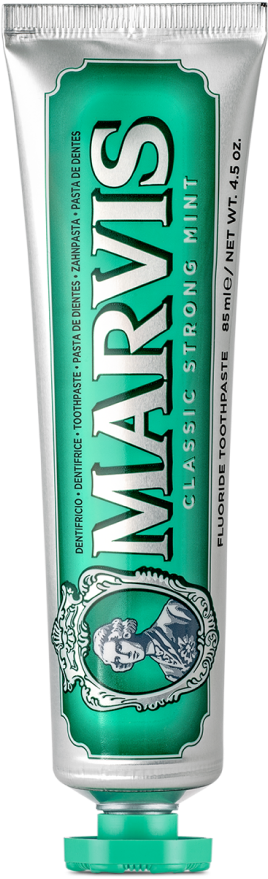 Toothpastes: Discover All the Iconic Flavours | Marvis