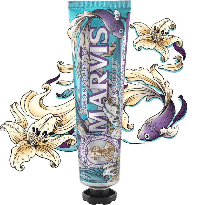 Limited Edition Toothpastes | Marvis